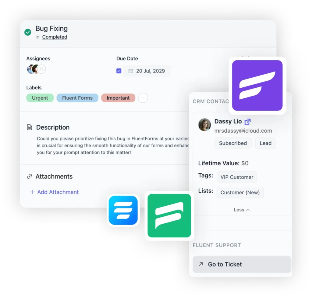 Fluentboards The Simplest Project Management Plugin For Wordpress