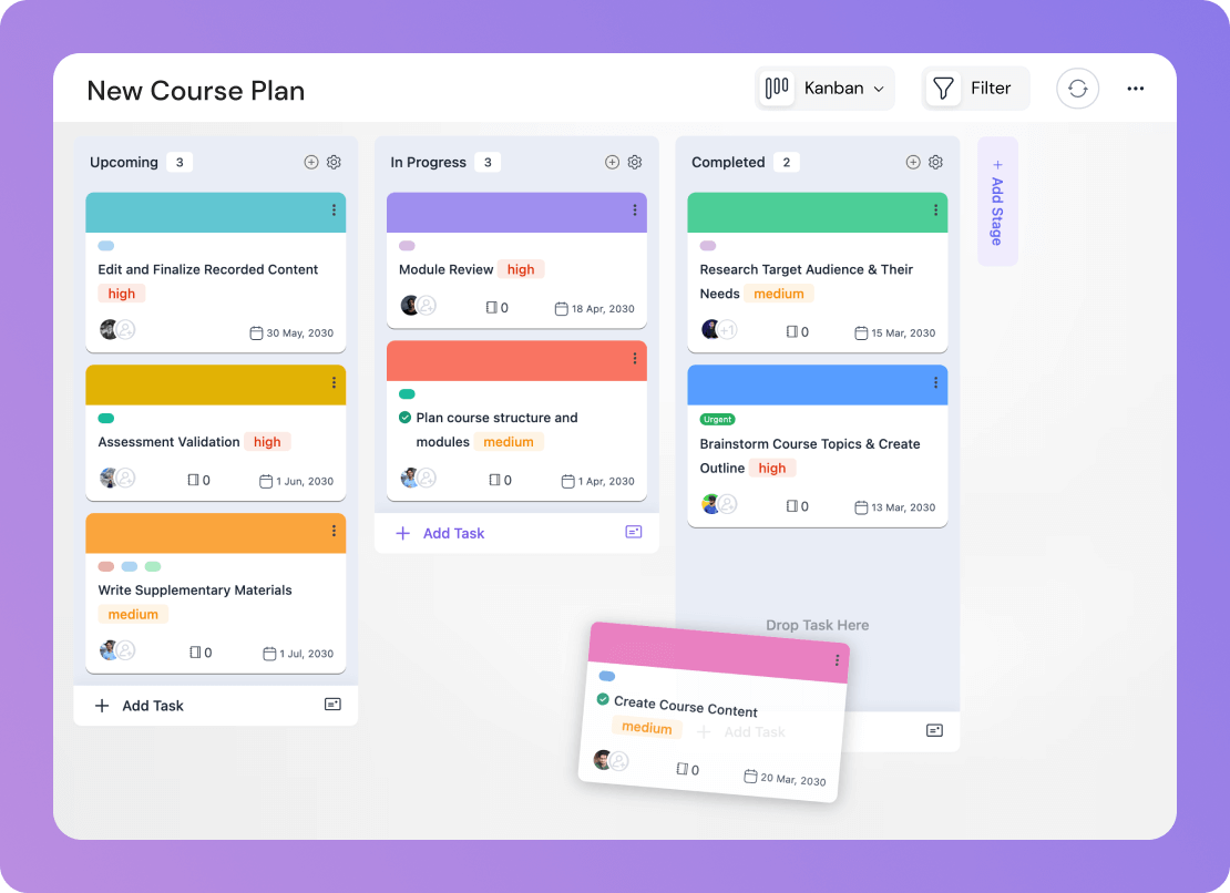Simplest WordPress Project Management Plugin - FluentBoards