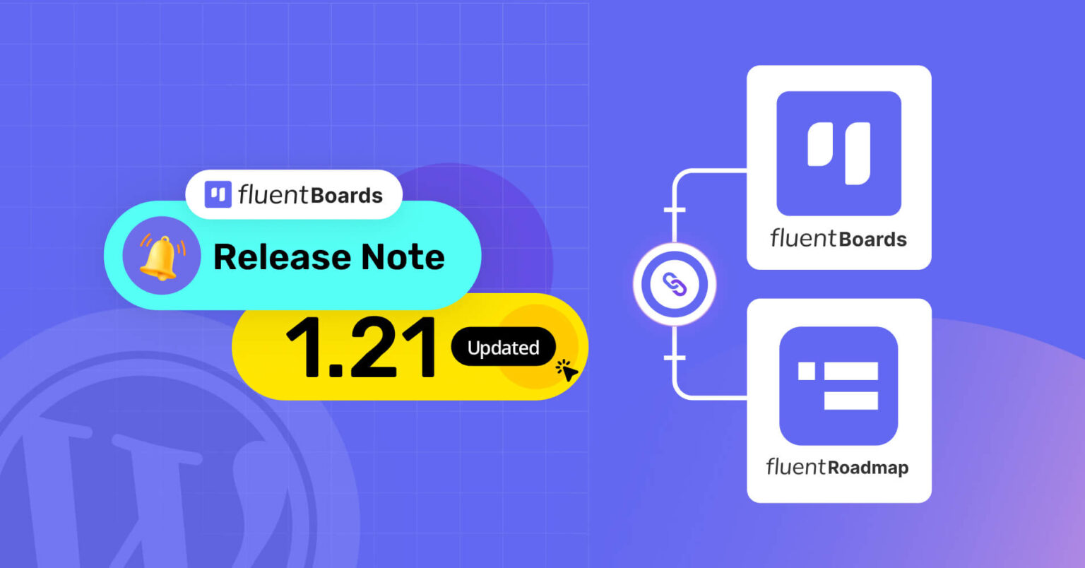 FluentBoards 1.21: Introducing FluentRoadmap!